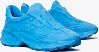 Tory Burch Damen Good Luck X-Ray Trainer