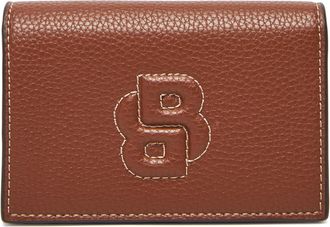 HUGO BOSS Geldb&ouml;rse BOSS Anett New SM 50536339 Braun