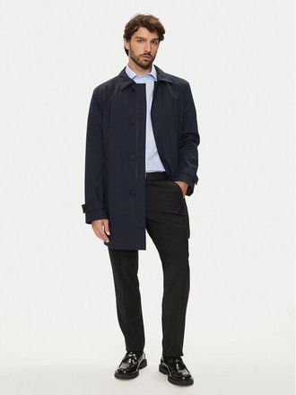 HUGO BOSS Wintermantel P-Jared 50521591 Dunkelblau Regular Fit