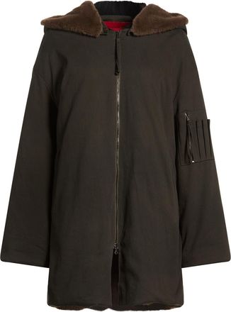 Virginia Bizzi JACKEN & M&Auml;NTEL - M&auml;ntel auf YOOX.COM
