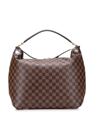 Louis Vuitton sac porté épaule Duomo Hobo (2016) - Marron