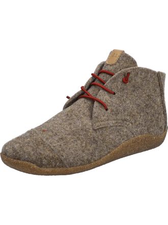 Josef Seibel Damen Pantoffeln Vinny 04,Weite G (Normal),Wechselfu&szlig;bett,hauslatsch,hofschuh,pantine,treter,finken,schlapen,braun,40 EU