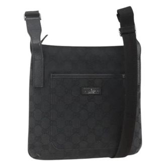 Gucci Pre-owned Vintage Schultertasche - - Pre-owned - Damen - Schwarzk - ONE SIZE