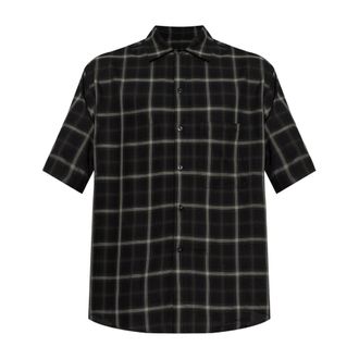 Song for the Mute Hemd - - Shirts - Herren - Schwarzk - S
