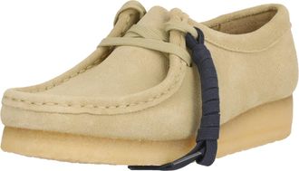 Clarks Schn&uuml;rschuhe Wallabee Maple Suede