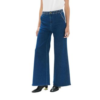 Lola Casademunt Genkai Hose - - Jeans - Damen - Blau - M