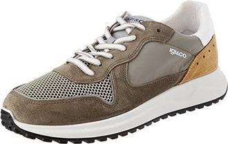 Igi & Co Saronno pour Homme Plat Oxford, Militaire, 44 EU