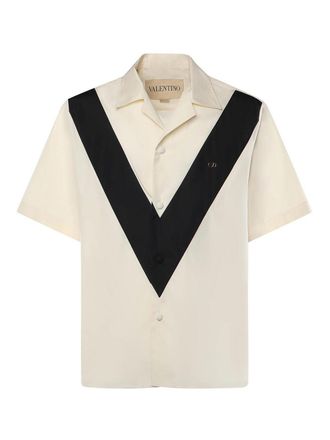 Valentino Garavani Chemise - Blanc