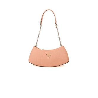 Guess Phaedra Schultertasche mit Rei&szlig;verschluss oben - - Bags - Damen - Orange - ONE SIZE