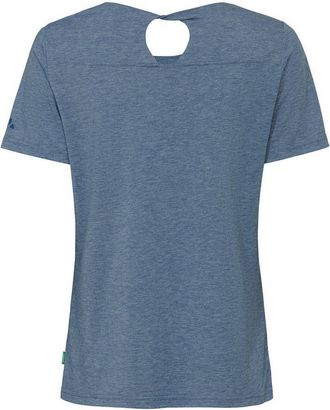 Vaude T-Shirt Womens Skomer Hiking T-Shirt II (1-tlg) schnelltrocknendes und funktionelles Shirt