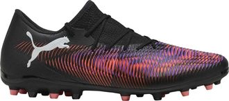 Puma Future 8 Match Fu&szlig;ballschuhe mit festem Boden f&uuml;r Herren (Schwarz)