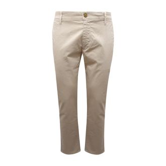 Jeckerson Chino Slim - - Trousers - Herren - Beige - W40