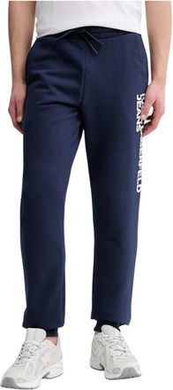 Karl Lagerfeld Herren, Hosen, Blau, LGr&ouml;&szlig;e