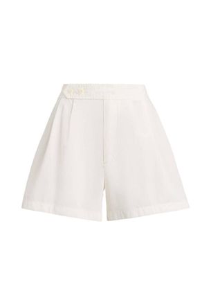 Polo Ralph Lauren Damen Shorts aus Baumwolle