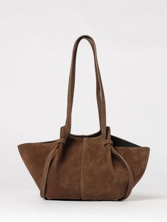 Yuzefi Sac Port&eacute; &eacute;paule YUZEFI Femme couleur Brun