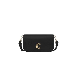 Coccinelle C-Me Schultertasche - - Bags - Damen - Schwarzk - ONE SIZE