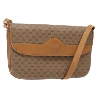 Gucci Pre-owned Leder gucci-taschen - - Pre-owned - Damen - Beige - ONE SIZE