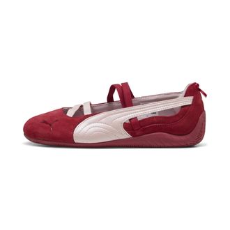 Puma Speedcat Lovelace Ballet Sneakers Damen, Schuhe, Rot, 35.5