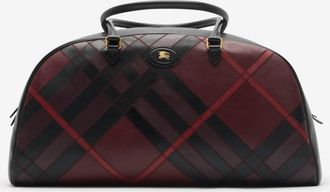 Burberry Extragroße Bowlingtasche Highlands
