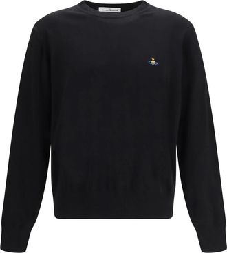 Vivienne Westwood Alex Sweater - - Knitwear - Herren - Schwarzk - M