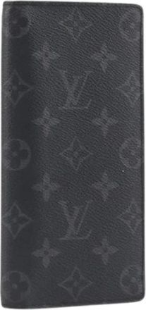Louis Vuitton Portefeuille Long Pre-owned - Homme - Pre-owned - Gris - Taille: ONE Size