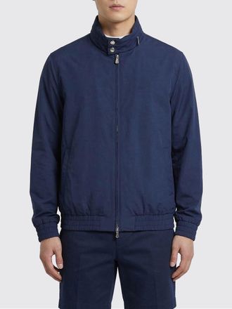 Brunello Cucinelli Veste BRUNELLO CUCINELLI Homme couleur Bleu