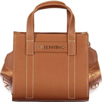 Mario Valentino Mario Valentino Braune Polyurethan Damenhandtasche