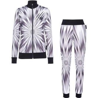 Plein Sport Damen Sportanzug SCRATCH