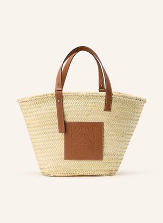Loewe Shopper Classic Basket Large beige