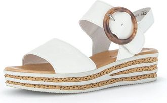 Gabor Damen, Schuhe, Wei&szlig;, 41 EUGr&ouml;&szlig;e