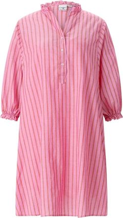 Emily van den Bergh Femme, Robes, Rose, Taille: 42/44 FR Shirt Robes