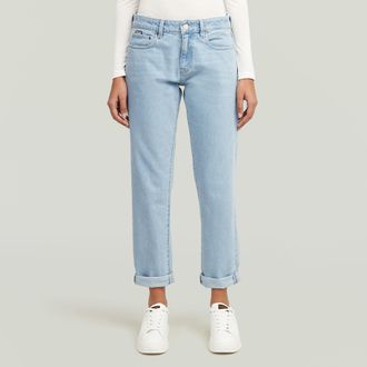 G-Star Kate Boyfriend Jeans - Hellblau - Damen