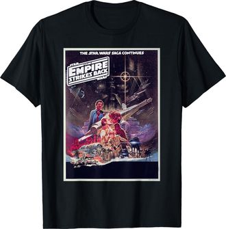 Star Wars The Empire Strikes Back T-Shirt