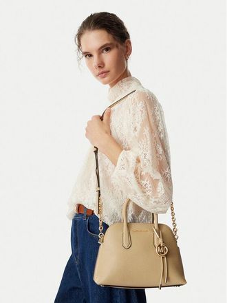 Michael Kors Handtasche 30T6GX4S2L Beige