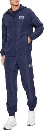 Emporio Armani Survêtement Ventus avec capuche