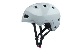 Cratoni C-Root Helme Silverfrost Gl&auml;nzend M