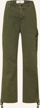 BA&SH Ba&Sh Cargohose Fino gruen