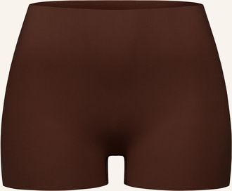 erlich textil Erlich Textil Casual Cotton Panty Aus Bio-Baumwolle - Nahtlose Kanten braun