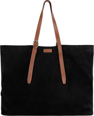 L37 Femme, Sacs, Noir, Taille: ONE Size T Tote Bag