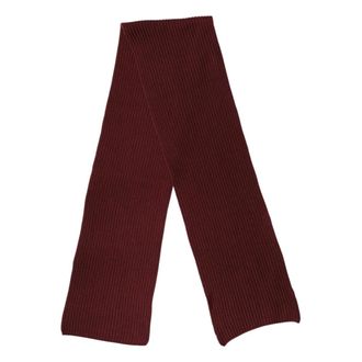 Dolce & Gabbana Homme, Accessoires, Brun, Taille: ONE Size &Eacute;charpe Tricot&eacute;e