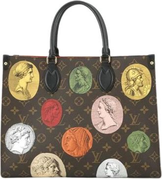 Louis Vuitton Damen, Pre-Owned, Braun, ONE SIZEGröße