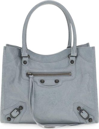 Balenciaga Cabas Le City Mini en cuir