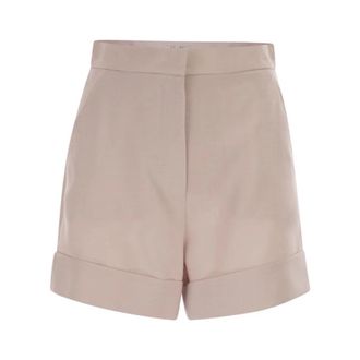 Max Mara Mxmcelebre Shorts - - Shorts - Damen - Rosa - S