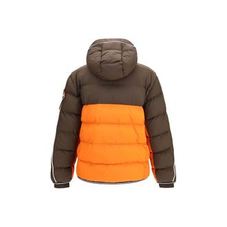 Napapijri Archive Puffer Down Jacket - Multicolor