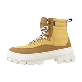 Vans Elevate Schn&uuml;rstiefel - - Shoes - Damen - Braun - 38 EU