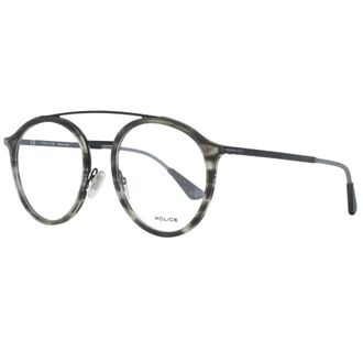 Police Herren Graue Aviator Optische Gestelle - - Accessories - Herren - Grau - ONE SIZE