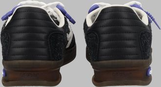Off-white End Of Play Sneaker - Black