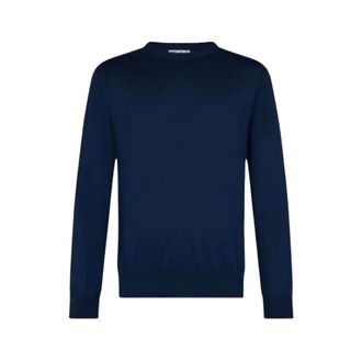 MC2 Saint Barth Herren, Strickwaren, Blau, XLGr&ouml;&szlig;e