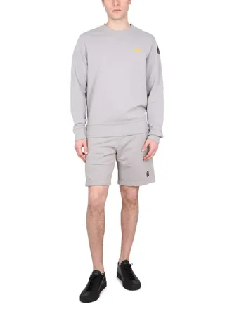 Parajumpers Cairo Bermuda Shorts - Gray