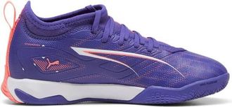 Puma Kinder Fussball-Hallenschuhe ULTRA 5 MATCH IT + Mid Jr